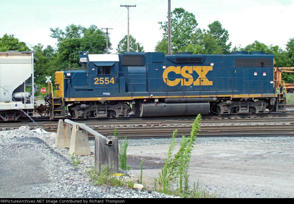 CSX 2554